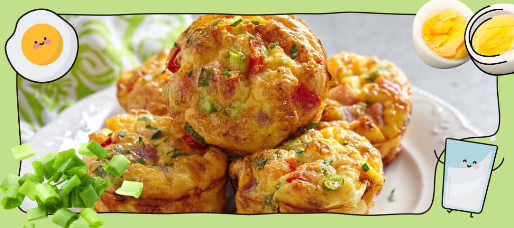 Delicious Dairy-Based Recipes - Nevada Dairy Farmers