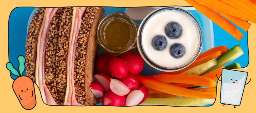 Delicious Dairy-Based Recipes - Nevada Dairy Farmers