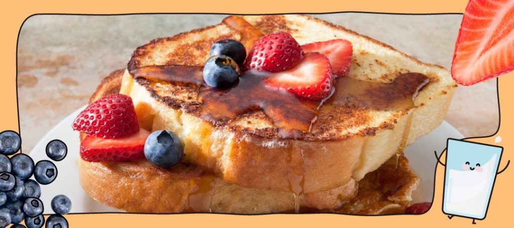 Delicious Dairy-Based Recipes - Nevada Dairy Farmers