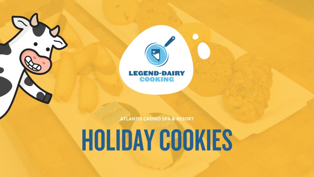 Legend-Dairy Cooking with Local Chefs - Nevada Dairy Farmers