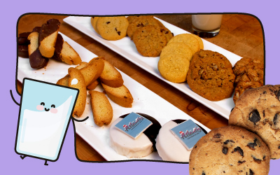 Easy Recipes for the Holidays - Nevada Dairy